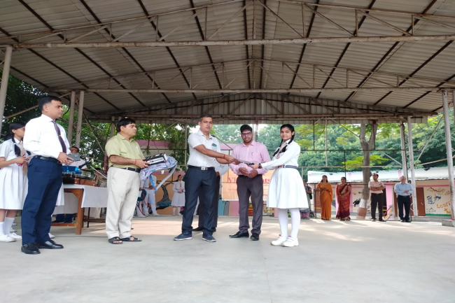 Welcome to DAV Public School